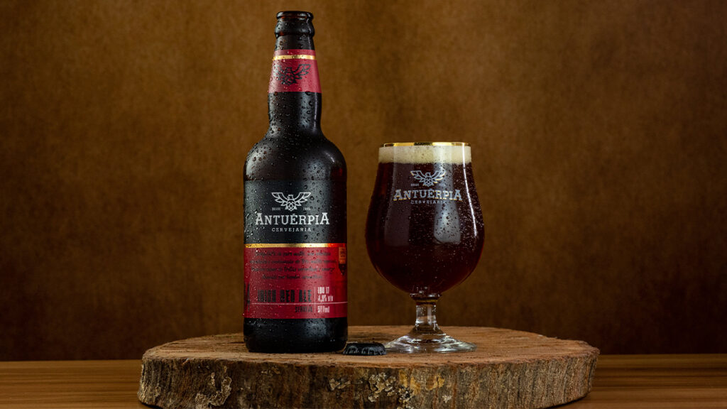 Red Ale: cerveja vermelha da Irlanda | Cervejaria Antuérpia