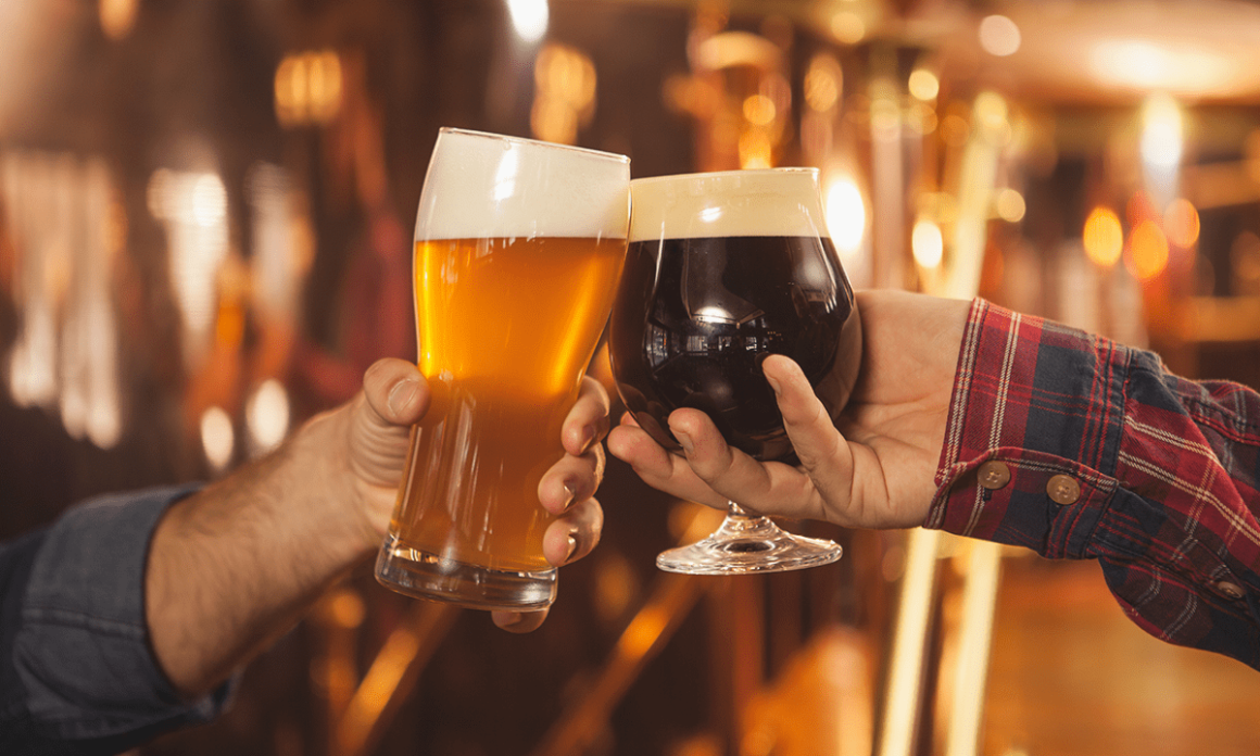 O copo ideal para cada estilo de cerveja | Cervejaria Antuérpia